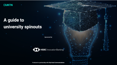 ReNewVax named ‘One to Watch’ in UKTN’s guide to University Spinouts ...